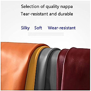 Conference Reception Room Coffee Table with Chair, Nordic Reception Desk and Chair Combination Negotiation Table and Chairs Shop Meeting Table and Chairs Office Round Table Wooden Table ( Color : Pink