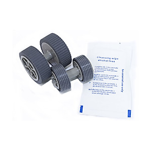 SLON Scanner Brake Pick Roller Fi6130 6225 6130Z 6230 6140 6240 6120 Fi-6130 Fi-6225 Fi-6130Z Fi-6230 Fi-6140 Fi-6240 Fi-6120 Parts No :PA03540-0001 PA03540-0002