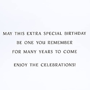 Regal Publishing Modern Milestone Age Birthday Card 18th Grandson - 9 x 6 inches -
