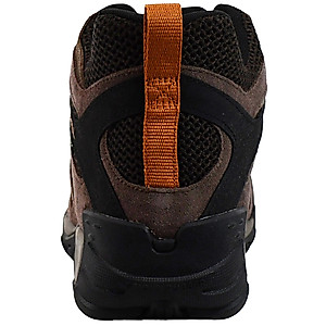 Merrell Men Yokota 2 Mid Waterproof Hiking Boot, Bracken, 10.5 US