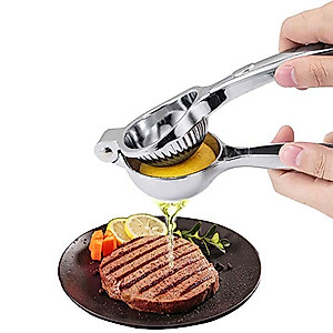 Citrus Squeezer,Manual Lemon Squeezer - Lime Hand Juice Squeezer Press Citrus Press Juicers Squeezer Juicer extractor