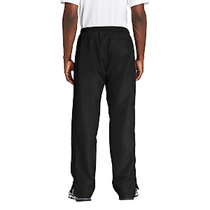 SPORT-TEK New Wind Pant. PST74 (Black/M)