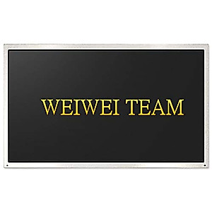 Lysee Mobile Phone Parts - G156XW01 V1 15.6 inch TFT LCD Display LVDS 30 pin IPS Laptop Panel wxga Screen with HDMI VGA Controller Board 1366x768