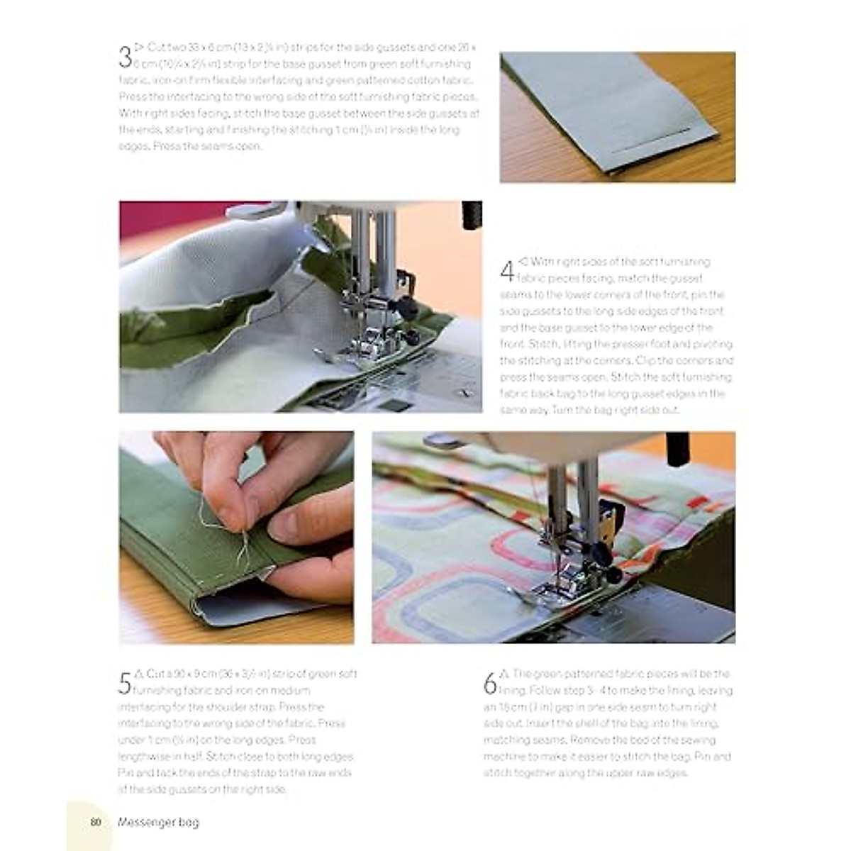 The Book of Bags: 30 Stylish Projects for Beautifully Sewn Bags (IMM Lifestyle Books)