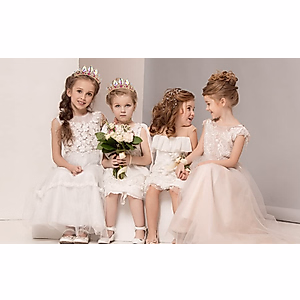 Birthday Girl Sash, Birthday Crown for Girls, Birthday Girl Tiara and Sash, Crowns for Girls, Girls Tiaras, Birthday Headbands for Girls, Princess Crown for Girls, Rapunzel Birthday Party Supplies