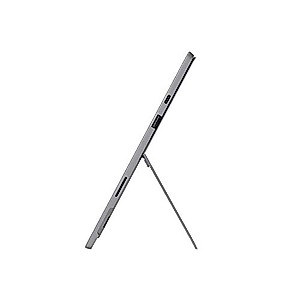 Microsoft 12.3" Surface Pro 7 2-in-1 Touchscreen Tablet, Intel Core i7-1065G7 1.3GHz, 16GB RAM, 256GB SSD, Windows 10 Pro, Free Upgrade to Windows 11, Platinum
