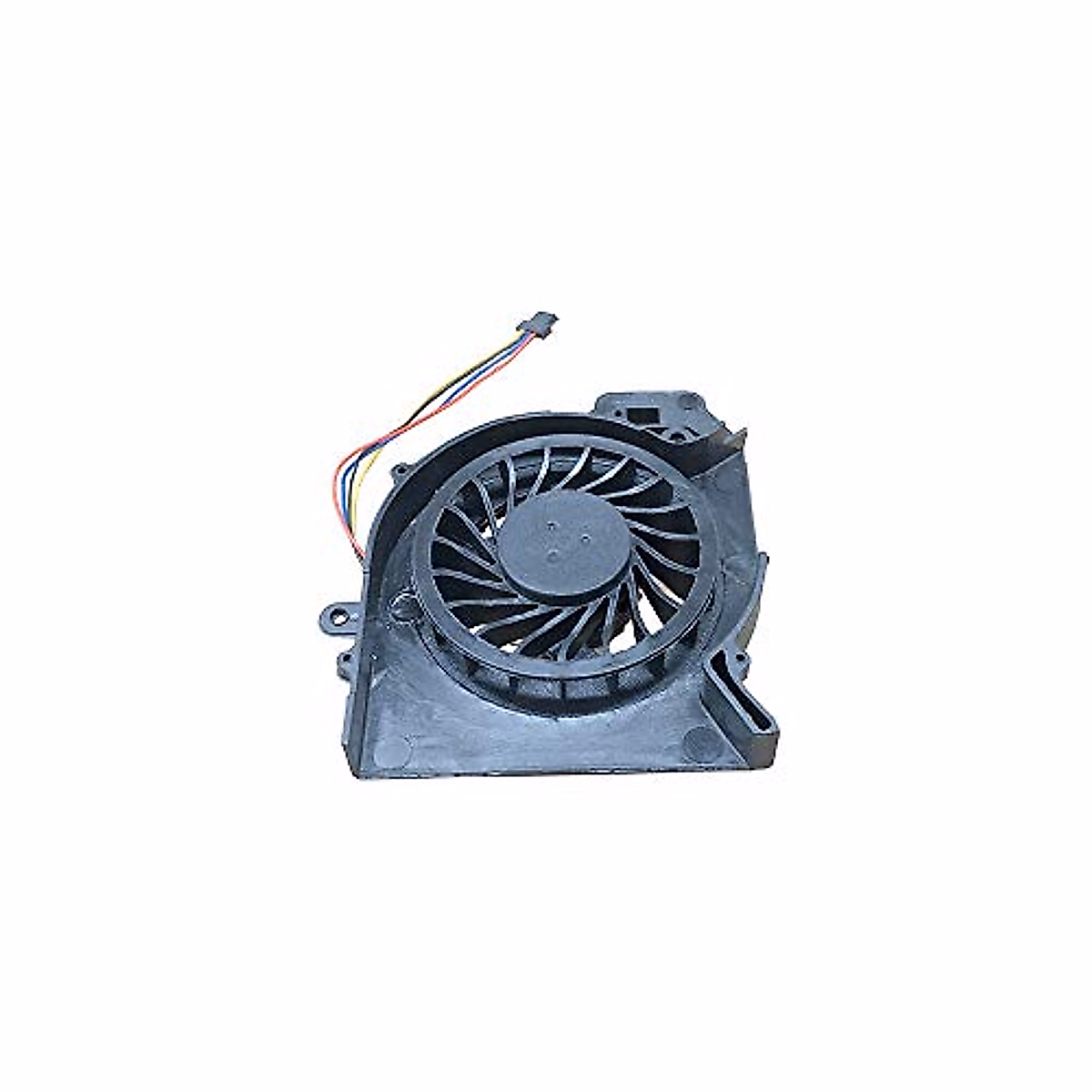 CAQL New CPU Fan for Sunon MF60120V1-C180-S9A MF60120V1-C181-S9A KSB0505HB-AJ77 HP Pavilion DV7-6000 AD6505HX-EEB 653627-001 641477-001 665277-001 666392-001, 4 Wires/4 pins