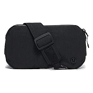 Lululemon Pop it Off Crossbody (Black)