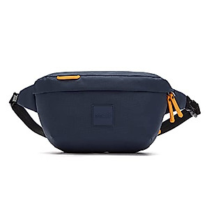 Pacsafe Go Anti Theft Sling Pack, Coastal Blue