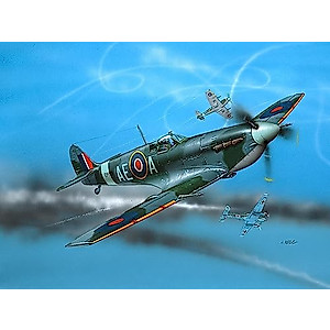 Revell 04164 Spitfire Mk.V Model Kit