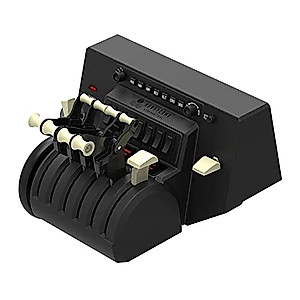 Honeycomb Alpha Flight Controls Yoke with Honeycomb Aeronautical Bravo Throttle Quadrant Bundle (2 Items)