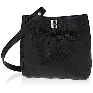 Rebecca Minkoff Darren Small Shoulder Bag, BLACK