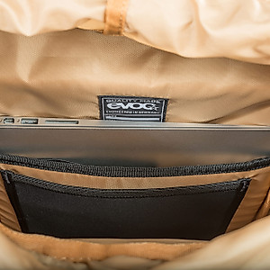 Evoc, Mission, Backpack, 22L, Curry