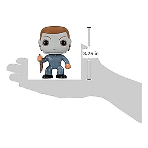 Funko 2296 Pop Movies: Halloween - Michael Myers Action Figure , Blue