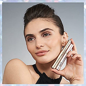 L'Oreal Paris Makeup Voluminous Lash Paradise Mascara for Eyelash Volume and L'Oreal Telescopic Mascara for Lengthening Lashes, Blackest Black, 1 Count of Each