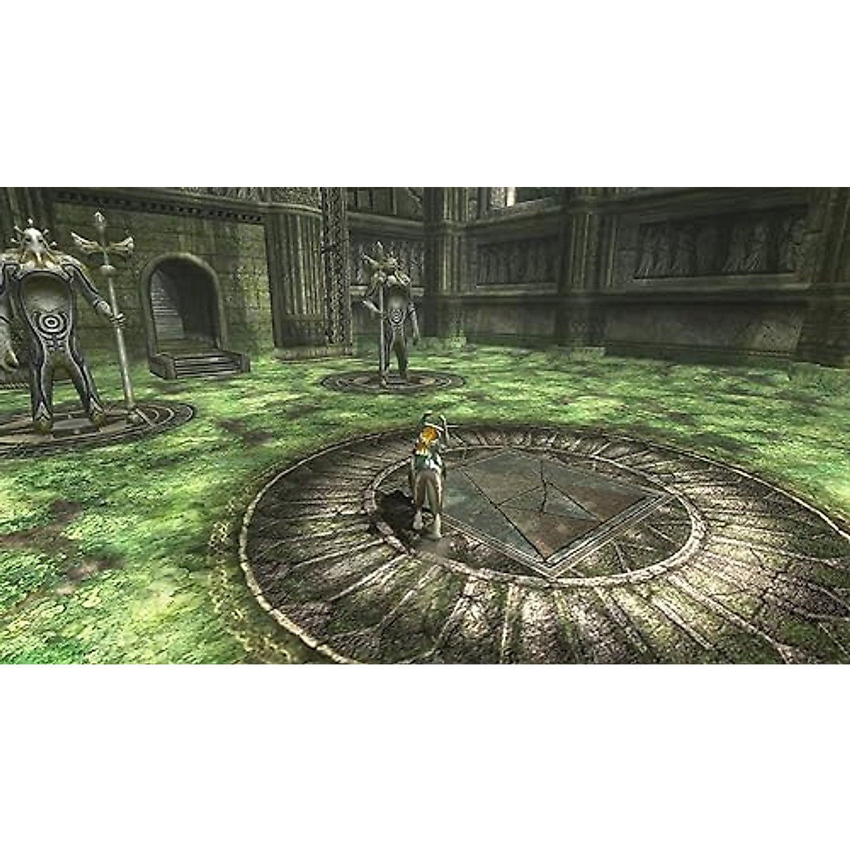 The Legend of Zelda: Twilight Princess HD (Game Only)