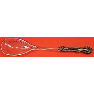 George and Martha by Westmorland Sterling Silver Salad Serving Spoon w/Plastic