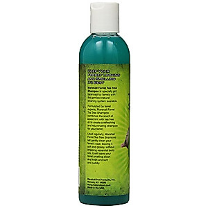 Marshall 8-Ounce Small Animal Tea Tree Shampoo