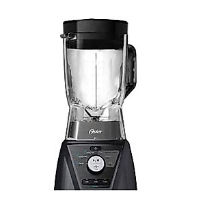Oster Blender Texture-Select 9 Spd 64 Ounces 1200 watts- Black