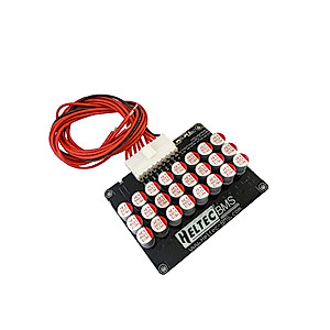 Heltec 6S 7S 8S 5A 6A Active Equalizer Balancer/8s Equalizer Lifepo4 Lithium Lipo LTO Energy Transfer Board Fit Capacitor