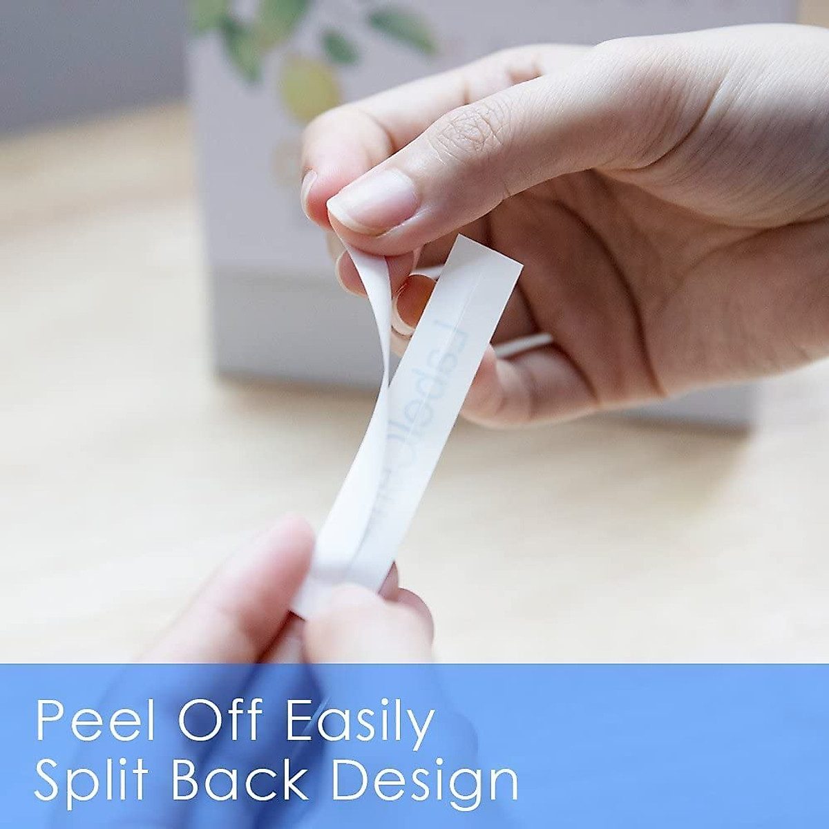 Fimax Compatible Tape Replacement for Brother M-K231s Label Tape M231 MK-231 MK231 12mm 0.47'' White Tape Ptouch M Tape Work with Brother P Touch Label Maker PT-M95, PT-90, PT-70, PT-65, PT-85, 3-Pack