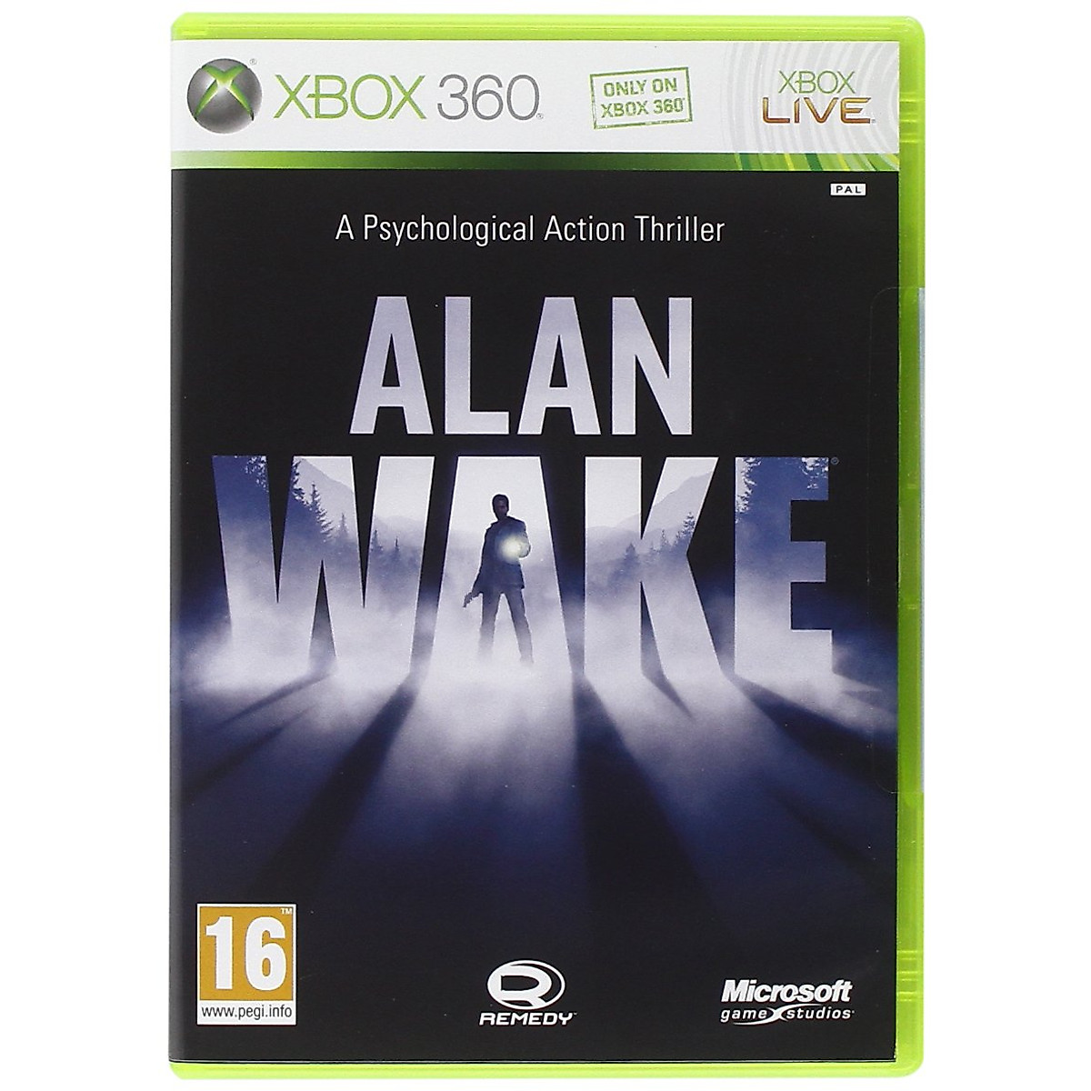 Alan Wake (Xbox 360)