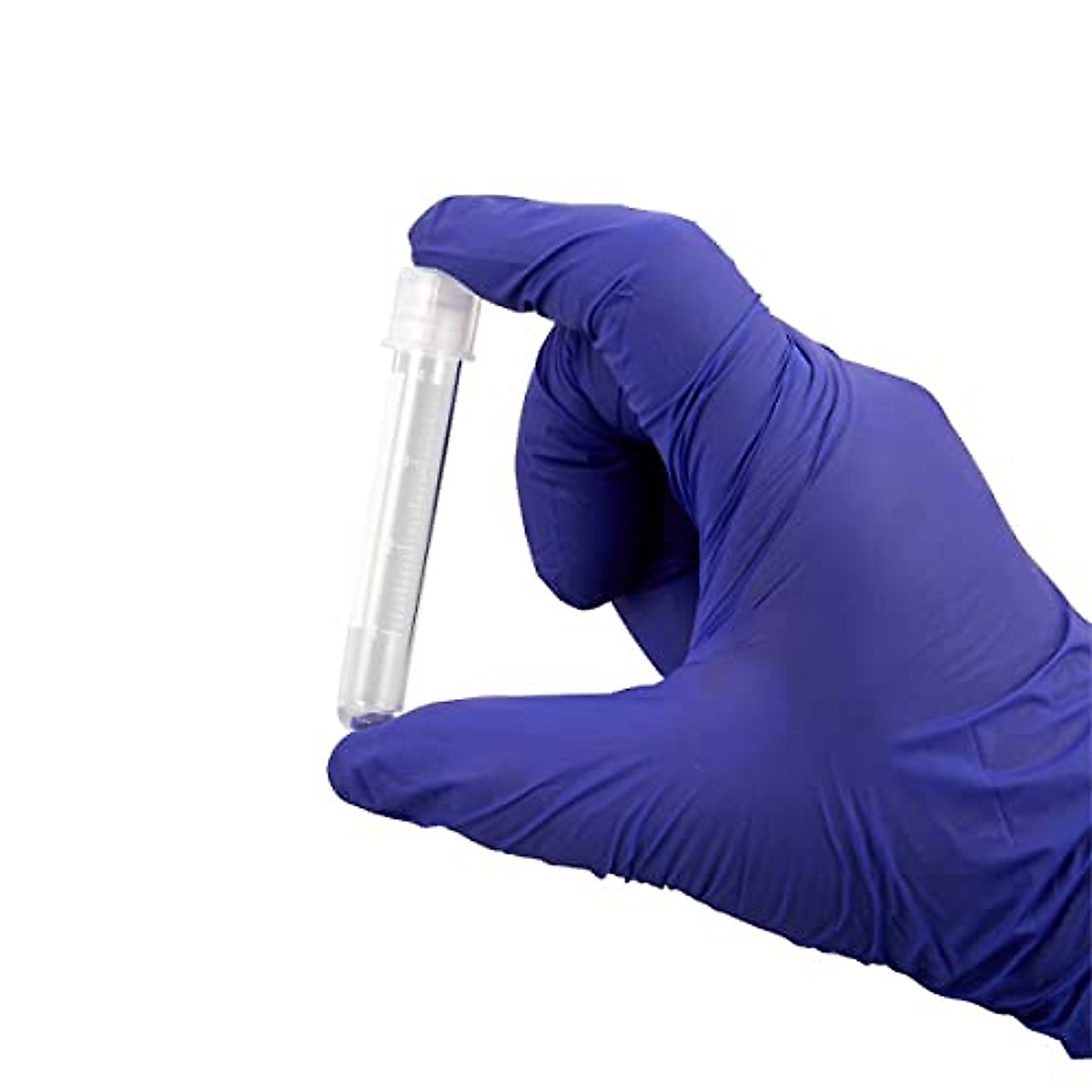 UltraSOFT 5000 Nitrile Gloves, Non- Sterile Gloves Disposable latex Free Medium, Powder Free, (Pack of 300) - Extra Small