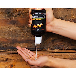 Suavecito Beard Wash Cleansing and Styling Beard Face Wash For Men (8 ounce.)