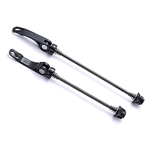Wileosix Quick Release Skewer Set - Front & Rear