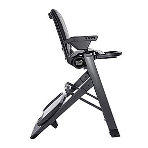 Baby Jogger City Bistro High Chair, Graphite