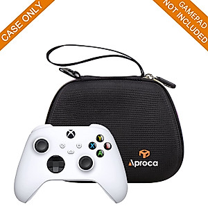 Aproca Hard Storage Travel Case, for Xbox Core / Xbox Elite Series 2 Core / Xbox One S / Nintendo Switch Pro Wireless Controller