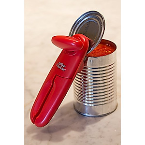 Zyliss 20388 MagiCan Can Opener, Red