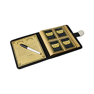 Arcane Tinmen Dragon Shield: Roleplaying Spell Codex: Iron Grey – Compatible with Official DND Spell Cards – Dry Erase Marker and 5e Compatible Spell Slot Tracker Included