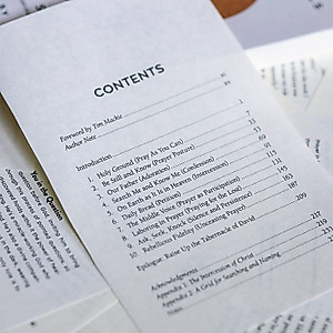 Praying Like Monks, Living Like Fools: An Invitation to the Wonder and Mystery of Prayer