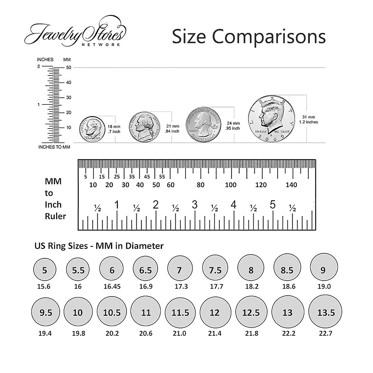 Jewelry Stores Network Mary Mother of God Miraculous Medal with Words Oval Pendant in Real 14k Yellow Gold 20x15mm