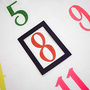 illikkuyax Baby Monthly Milestone Blanket, 40×60 Inches Infant First Year Pink Flamingo Milestone Blanket, Flannel Fleece, Photography Backdrop Photo Prop for Boy Girl