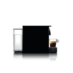 Nespresso Essenza Mini Espresso Machine by Breville,0.6 Liters, Piano Black