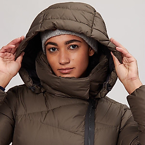 Helly Hansen Women's Tundra Down Coat, 482 Beluga, X-Large