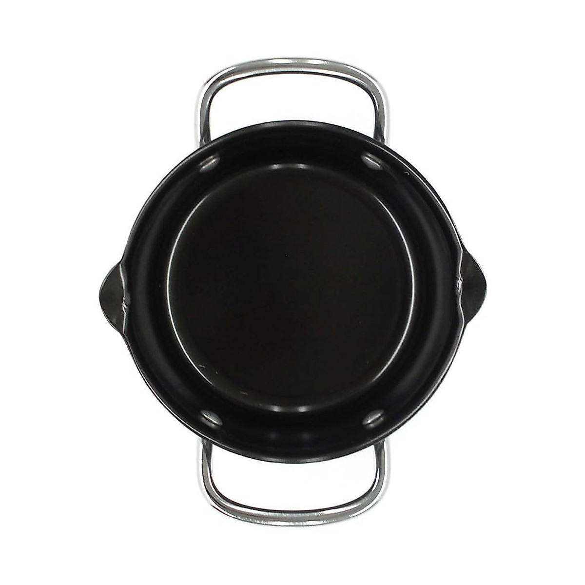 Mr. Bar-B-Q 06101YNS Sauce And Bean Pot