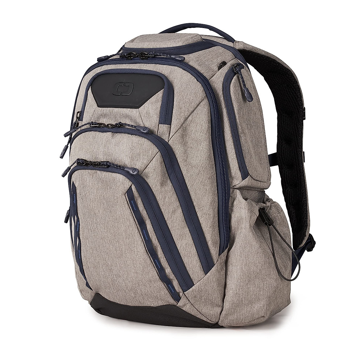 OGIO Renegade PRO Backpack (Renegade Pro, Heather Gray), Medium