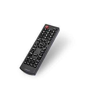 Universal Replacement Remote Control for All Insignia TVs NS-L22X-10A NS-RC01G-09 NS-46D400NA14 NS-28E200NA14 NS-32D312NA15 NS-32D220NA16 NS-39D310NA15 NS-39D40SNA14 NS-46E440NA14 NS-42E470A13