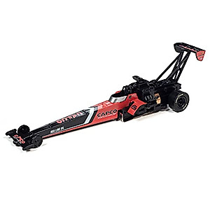 Auto World 4Gear NHRA R27 Steve Torrence - CAPCO Top Fuel Dragster HO Scale Slot Car