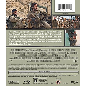 Guy Ritchie’s The Covenant (Blu-Ray)