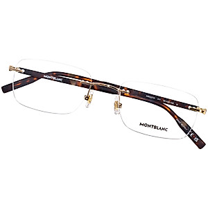 Eyeglasses Montblanc MB 0221 O- 006 / Havana
