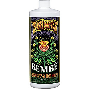 FoxFarm FX14107 752289791055 Bushdoctor Bembe Concentrate, 1-Quart