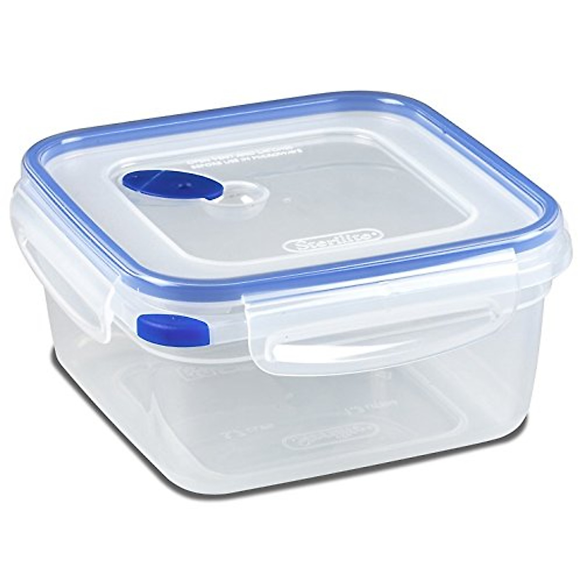 Sterilite 03324706 5.7 Cups Square Ultra-Seal Container