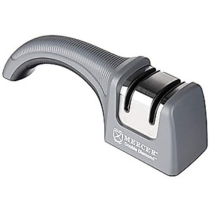 Mercer Culinary Double Diamond Manual Knife Sharpener