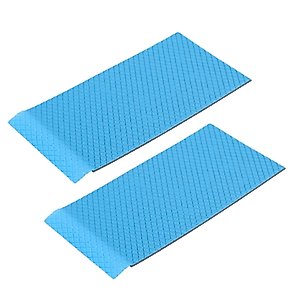 Gelid Solutions GP-Ultimate 15W-Thermal Pad 90x50x1.5mm (2pcs). Excellent Heat Conduction, Ideal Gap Filler. Easy Installation.