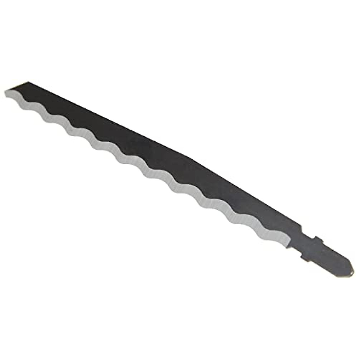 BOSCH T313AW3 3-Piece 6 In. Knife Edge Special for Soft Materials T-Shank Jig Saw Blades