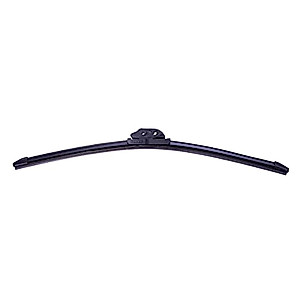 Rain-X 830228 WeatherArmor Beam Wiper Blades, 28 Inch Windshield Wipers (Pack of 1), Automotive Replacement Windshield Wiper Blades With Industrial Grade Synthetic Rubber Squeegee